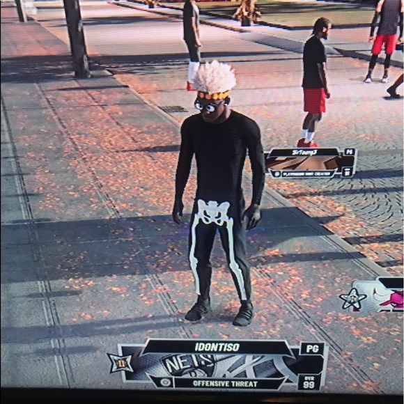 Sony | Other | Nba 2k2 99 Overall Offensive Threat | Poshmark